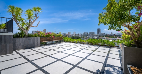 Thư giãn cùng Nancy house - NANCY HOUSE HOTEL & APARTMENT